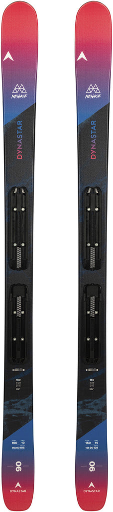 Dynastar Menace 90 (Xpress 11) Ski + Binding 2024/25 – Skier's Sportshop