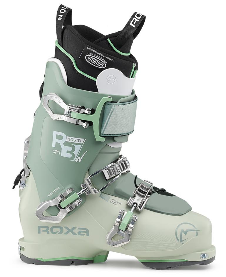 Roxa R3W 105 TI I.R. GW Ski Boots 2024/25 – Skier's Sportshop