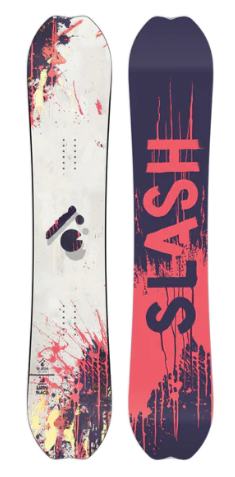 Slash Happy Place Snowboard 2024/25 – Skier's Sportshop