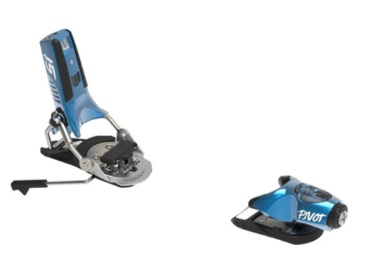 Look Pivot 2.0 15 GW Ski Bindings 2025/26 – Skier's Sportshop