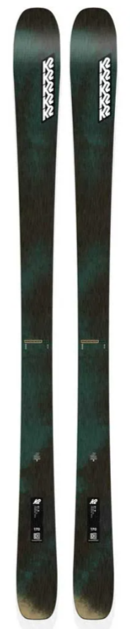 K2 Mindbender 85 W Ski 2024/25 – Skier's Sportshop