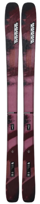 K2 Mindbender 89Ti W Ski 2024/25 – Skier's Sportshop