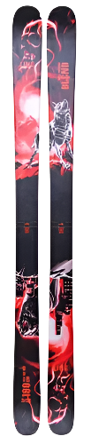 LINE Blend Will Wesson Ski 2025/26 – Skier's Sportshop