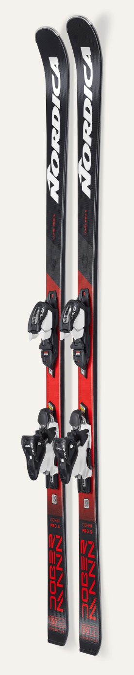 Nordica Dobermann Combi Pro S Ski +Bindings 2025/26 – Skier's Sportshop