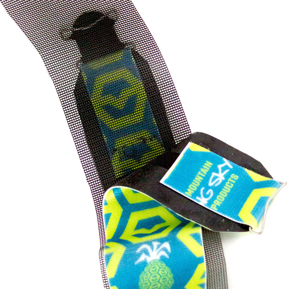 Big Sky Mountain Climbing Skin Cheat Sheet - Skin Saver – Skier's Sportshop